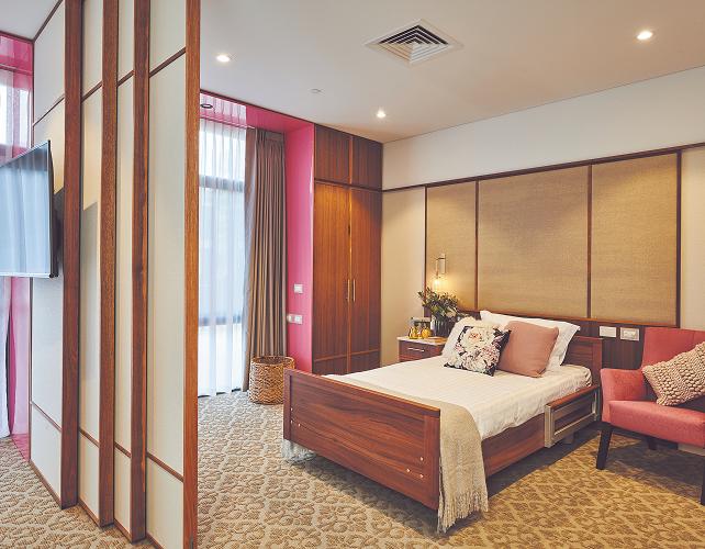 Our Aged Care Homes | Find a Home | Hall & Prior