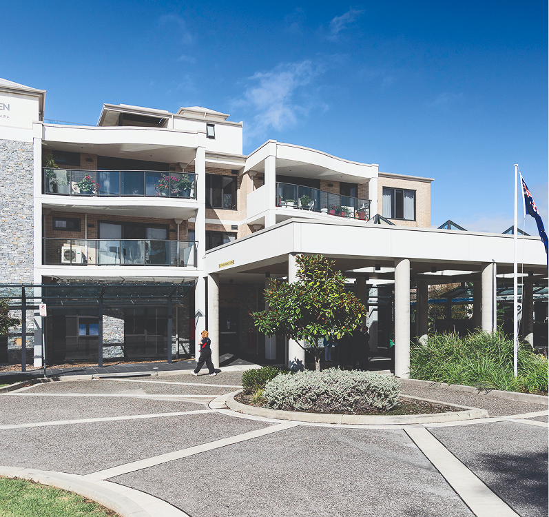 Care Services | Hall & Prior
