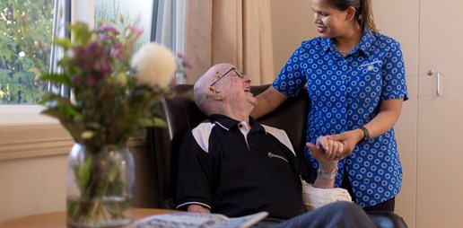 Hall & Prior Canberra Aged Care Home
