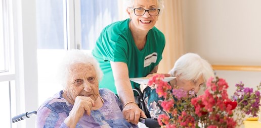 Hall & Prior Canberra Aged Care Home