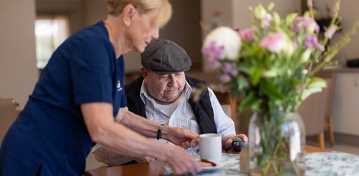 Hall & Prior Canberra Aged Care Home