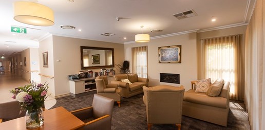 Hall & Prior Canberra Aged Care Home