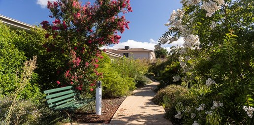 Hall & Prior Canberra Aged Care Home