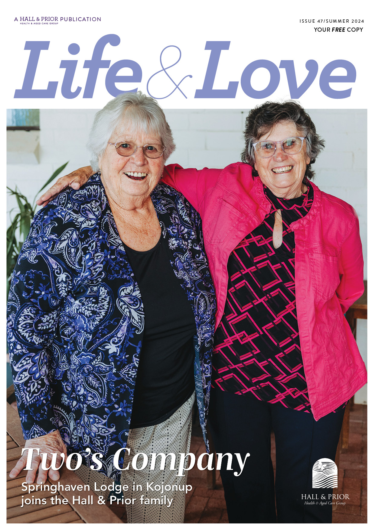 News, Blogs & Publications | Hall & Prior